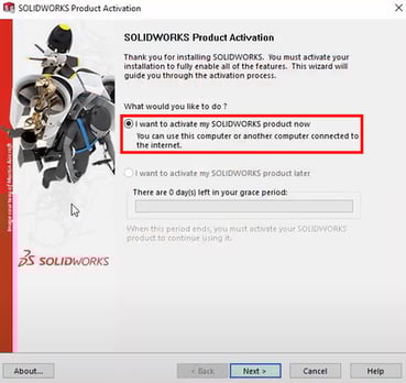 How to Activate or Deactivate Your SOLIDWORKS Standalone License